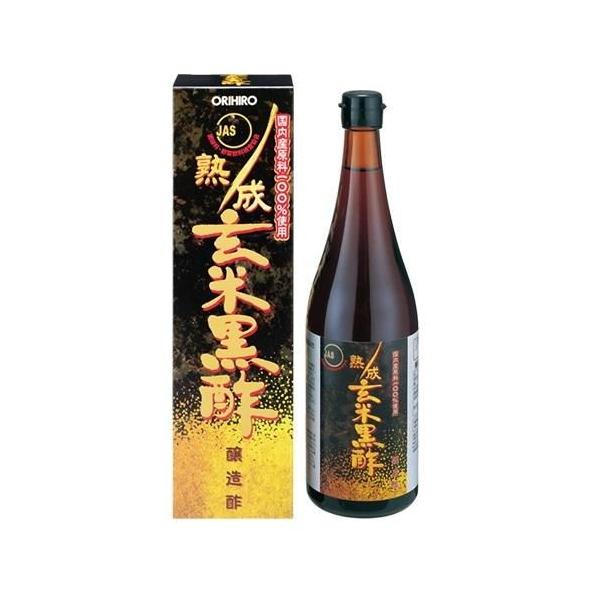 在庫状況：お取り寄せ/7日〜10日で出荷/※仕様及び外観は改良のため予告なく変更される場合がありますので、最新情報はメーカーページ等にてご確認ください。◆瀬戸内産の玄米と水から匠の技により造られた豊かなコクと風味をお楽しみいただける玄米黒酢...