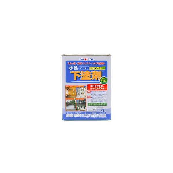 在庫状況：お取り寄せ/お届け：1〜2週間◆※画像はイメージです。※必ず水性塗料を上塗りしてください。◆塗料の付着性、耐久性を高めます。◆風化した面の素地押さえや吸い込み止めに。◆【用途】コンクリート、モルタル、スレート、ブロック、リシン、し...