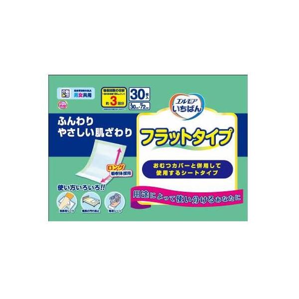 在庫状況：在庫あり//※仕様及び外観は改良のため予告なく変更される場合がありますので、最新情報はメーカーページ等にてご確認ください。◆吸収シートとしても使用可能。おむつカバー併用して使うシートタイプ。安心の消臭加工。◆1回の排尿量約150m...