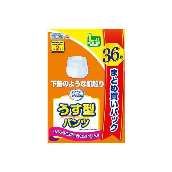 在庫状況：在庫あり/※仕様及び外観は改良のため予告なく変更される場合がありますので、最新情報はメーカーページ等にてご確認ください。◆クロスライク全面通気性シートでムレ防止。◆うすくてもしっかり吸収。◆やわらか素材でお肌にやさしくフィット。◆...
