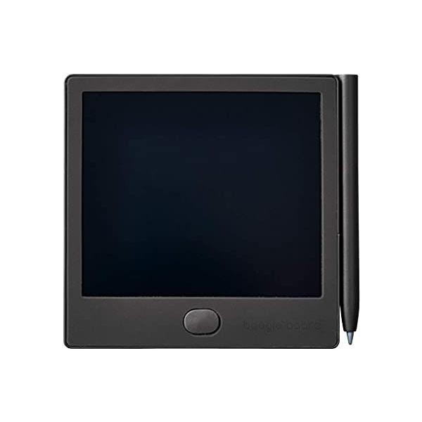 在庫状況：お取り寄せ/2019年02月 発売/◆何度も書いて、すぐに消せる。ふせんサイズの電子メモパッド。◆筆圧で線の太さが変わるハイコントラスト液晶。本体に取り付け可能、スタイラス付き。◆何度でも繰り返し使える。電池1個で約3万回消去/[...