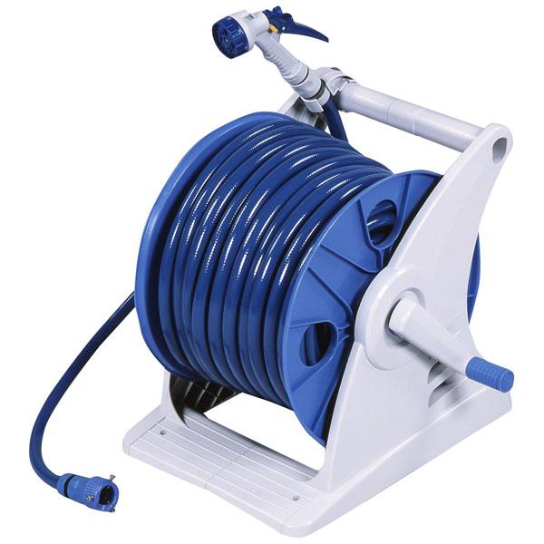 在庫状況：お取り寄せ/7日〜10日で出荷/◆足踏みステップ付◆中黒防藻ホース・サイズ(約)：幅44.5×奥行43.5×高さ41.5cm/[GR50GNF]