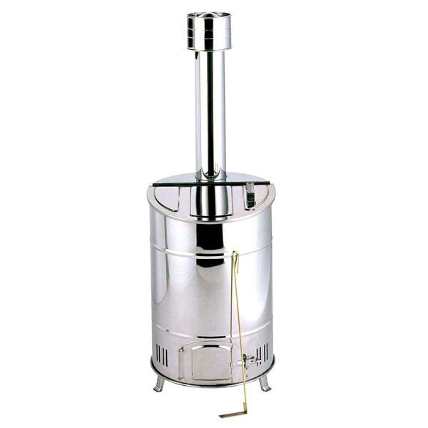 在庫状況：お取り寄せ/7日〜10日で出荷/◆耐熱・耐蝕性が高いのでサビにくく長期間ご使用できます。◆触る可能性のある箇所はすべて研磨、もしくは折り曲げ処理がしてあります。◆子供の手が入らないよう工夫した空気穴など、随所に気配りした設計です。...