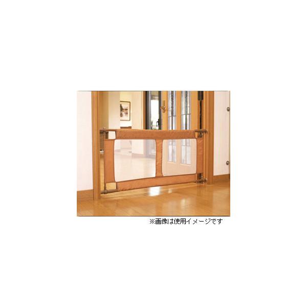 在庫状況：お取り寄せ/7日〜10日で出荷/※こちらの商品はお客様組立てとなっております◆部屋の間仕切りや階段の上り口、ベランダの入り口に簡単に取付けできます。◆間口の広さや場所に合わせてサイズも選べます。◆大人がまたぎやすい高さ60cm。・...