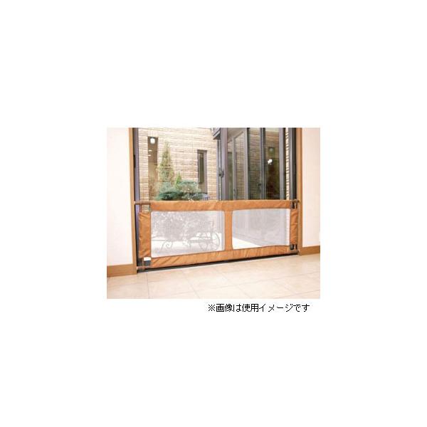 在庫状況：お取り寄せ/7日〜10日で出荷/◆部屋の間仕切りや階段の上り口、ベランダの入り口に簡単に取付けできます。◆間口の広さや場所に合わせてサイズも選べます。◆大人がまたぎやすい高さ60cm。・サイズ(約)：幅130〜185×奥行4.3×...