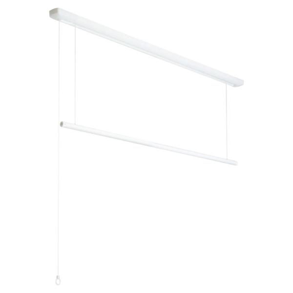 在庫状況：お取り寄せ/7日〜10日で出荷/●本製品は木製の天井構造用です。木下地に対応した取付パーツが付属しています。※天井保護のため8kgまで。コンクリートや金属製の野縁、傾斜天井には取り付けられません。●地域限定で本製品の設置工事(有料...