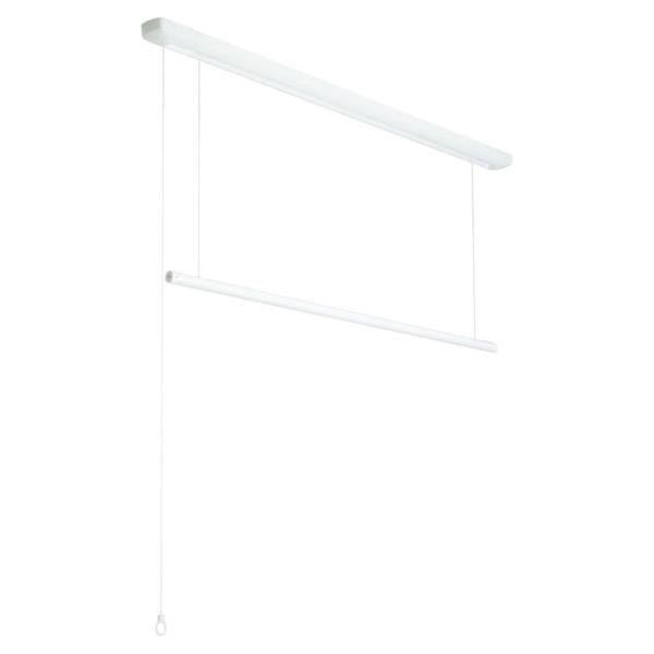 在庫状況：お取り寄せ/7日〜10日で出荷/●本製品は木製の天井構造用です。木下地に対応した取付パーツが付属しています。※天井保護のため8kgまで。コンクリートや金属製の野縁、傾斜天井には取り付けられません。●地域限定で本製品の設置工事(有料...