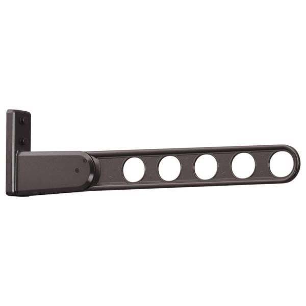 在庫状況：お取り寄せ/7日〜10日で出荷/※商品は1本単位での販売になります。新たにお取り付けされる場合は2本必要になります。◆簡単操作でベストポジションに◆竿を掛けたままで角度調整可能◆室内にいながら物干し可能/[HKL65DB]