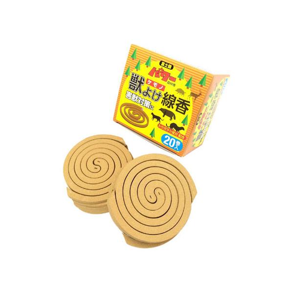 在庫状況：在庫僅少/※必ず、パワー森林香、森林香専用の携帯防虫器をお使い下さい。　携帯防虫器以外でご使用になりますと、中で線香が動き、異常温度に達する危険がございます。厳守して下さい。※本製品を携帯防虫器に入れて薫煙する際には、直接煙を吸い...