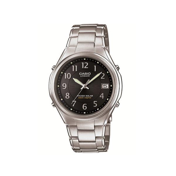 在庫状況：在庫僅少/2015年07月 発売/◆ケースサイズ：44.8×38.1mm◆5気圧防水◆ケース/バンド素材：ステンレス◆電波受信機能　◆バッテリー充電警告機能　◆パワーセービング機能　◆フルオートカレンダー