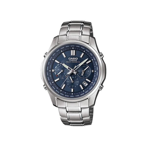 在庫状況：お取り寄せ/2013年08月 発売/■ケースサイズ：46.3×41.6mm■5気圧防水機能■ケース：ステンレス■ワールドタイム機能　■ストップウオッチ機能　■蓄光/ライト：有り