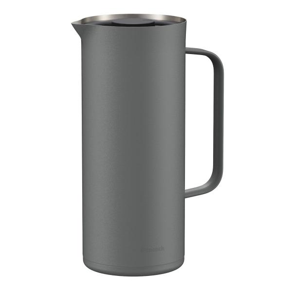 在庫状況：お取り寄せ/お届け：約10日/2024年02月 発売/◆ステンレス真空二重構造で、しっかり保温保冷します◆栓は180°回転で開閉する簡単操作です◆奥までお手入れがしやすい幅広設計です。(口径：約7.6cm)/[AHW101H]