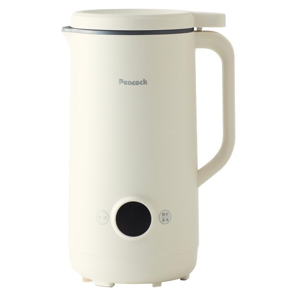 在庫状況：在庫僅少/2025年10月 発売/◆ボタン一つで手軽にできあがるスープメーカー。場所を取らないポット型で、スープ以外のメニューにもマルチに対応/[WXA07W]