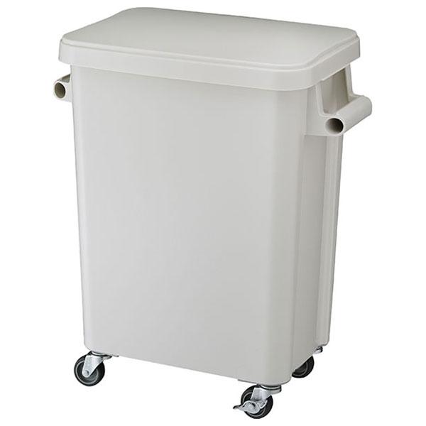 在庫状況：お取り寄せ/7日〜10日で出荷/◆厨房の作業性を考えた業務用ペール◆広口排水栓付き　洗浄ラクラク◆容器使用時にフタがかけられる・サイズ(約)：502×303×591mm/[GGYK001]