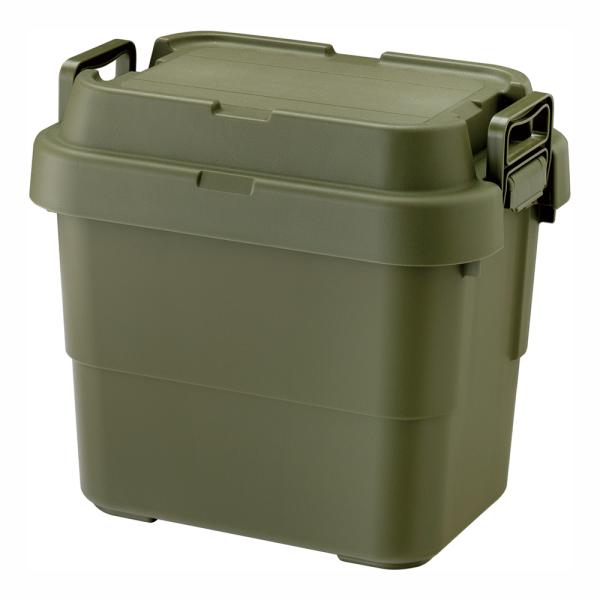 在庫状況：お取り寄せ/3日〜4日で出荷/※フタ表面の小さな白い点は生産時に発生するものです。商品の耐性や品質に影響を与えるものではございませんのでご了承の上、購入をお願いいたします。◆持ち運びしやすい大きなバックルと耐荷重100kgの頑丈さ...