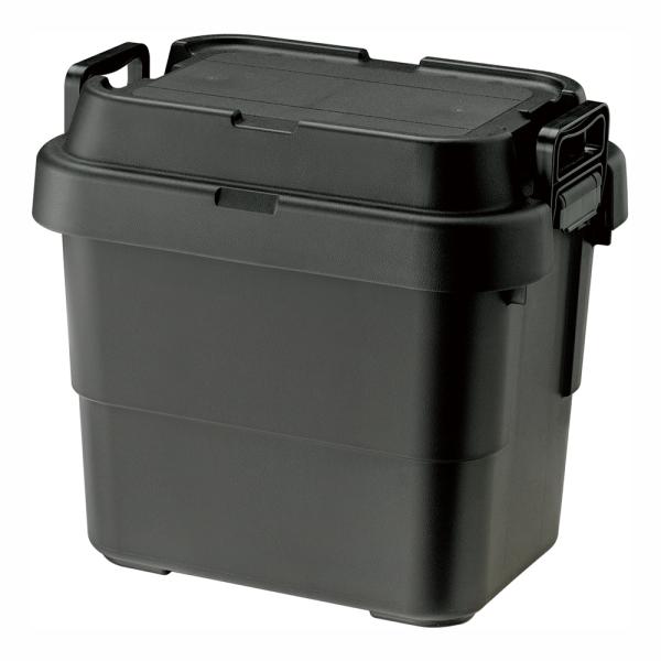 在庫状況：お取り寄せ/※フタ表面の小さな白い点は生産時に発生するものです。商品の耐性や品質に影響を与えるものではございませんのでご了承の上、購入をお願いいたします。◆持ち運びしやすい大きなバックルと耐荷重100kgの頑丈さが特徴の収納ボック...