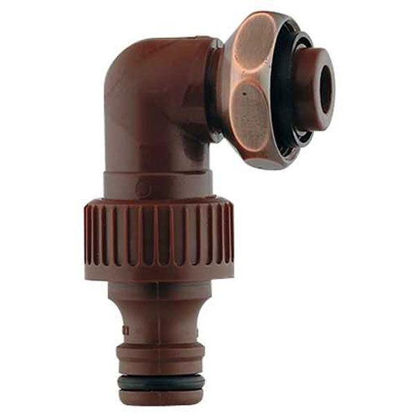 在庫状況：お取り寄せ/7日〜10日で出荷/◆ネジ口金を外すと取付ネジG1/2。◆取付ネジW26山20。◆リサールカップリングシステムは屋外散水以外の用途に使用しないでください。/[076013カクダイ]