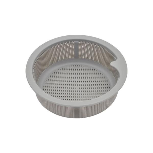 在庫状況：お取り寄せ/3日〜4日で出荷/◆浅型のゴミカゴでこまめにお掃除◆便利な取っ手つき、ゴミに直接触れずにゴミ捨てができて衛生的◆排水口の内径145mmに取付可能/[GAPB006]