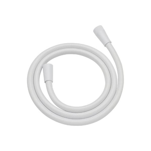 在庫状況：お取り寄せ/お届け：2〜3ヶ月/※画像はイメージです。実際の商品サイズ(ホースの長さ)は 1.6m です。◆ほとんどのシャワーフックにガタつくことなく取付可能◆ホース特有の臭いが少なく、ナットが回転しねじれを防ぎます◆工具不要で取...