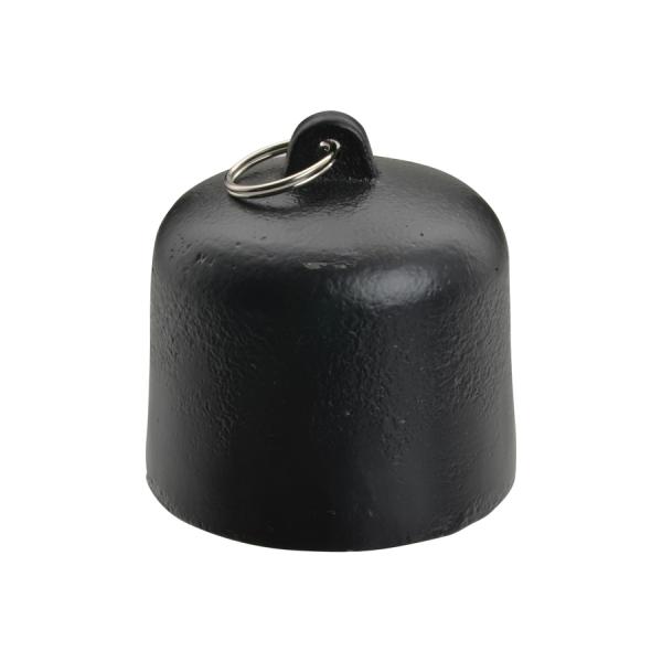 在庫状況：お取り寄せ/7日〜10日で出荷/※既設のツリガネの内部形状やサイズをよくご確認の上、ご購入ください。◆トイレやお風呂の排水口に付いているツリガネの交換用です。◆鋳鉄製です。◆排水口からの臭いや虫の侵入を防ぎます。/[GAKW020]