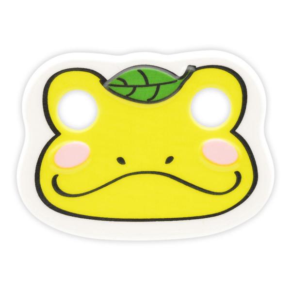 在庫状況：お取り寄せ/7日〜10日で出荷/◆洗眼水栓用のカエル型カバーです。◆カエルの形をした洗眼水栓カバーです。◆カエルの目から水が出るので子供も思わず目を洗いたくなります。/[GAHW004]
