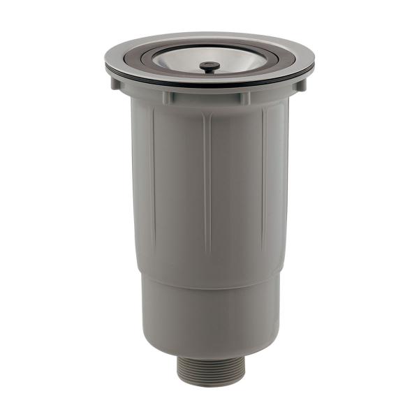 在庫状況：お取り寄せ/3日〜4日で出荷/◆キッチン用の流し台排水トラップです◆水を溜めることができるので、つけ置き洗いなどに便利です◆マンションやアパートなどの賃貸住宅の原状回復に最適です/[GAPB100GAONA]