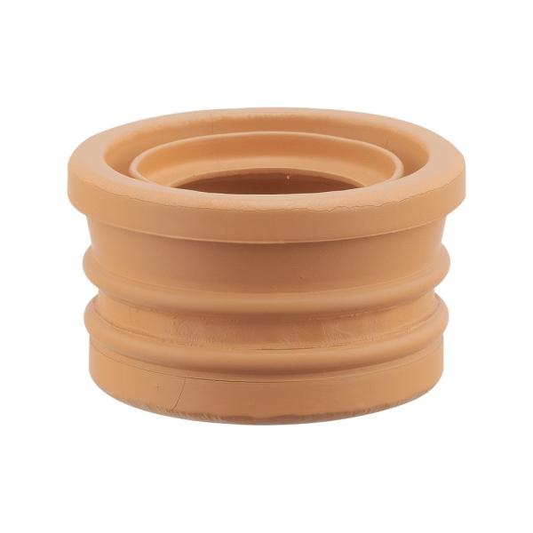 在庫状況：お取り寄せ/7日〜10日で出荷/◆32mmの排水管と呼50の塩ビ継手をつなぐアダプターです◆継手に直接差し込めるので施工スペースを抑えられ、施工の手間も省けます◆洗面台、手洗い下などからの下水の臭いや虫の侵入を防ぎます/[GAMG...