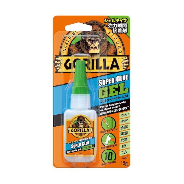 在庫状況：お取り寄せ/取引先在庫あり3日〜5日で出荷/◆衝撃・振動に強く液ダレしにくいので作業性にすぐれています。◆最速10秒接着です。◆垂直面でも液ダレしないジェルタイプです。/[1786KURE]