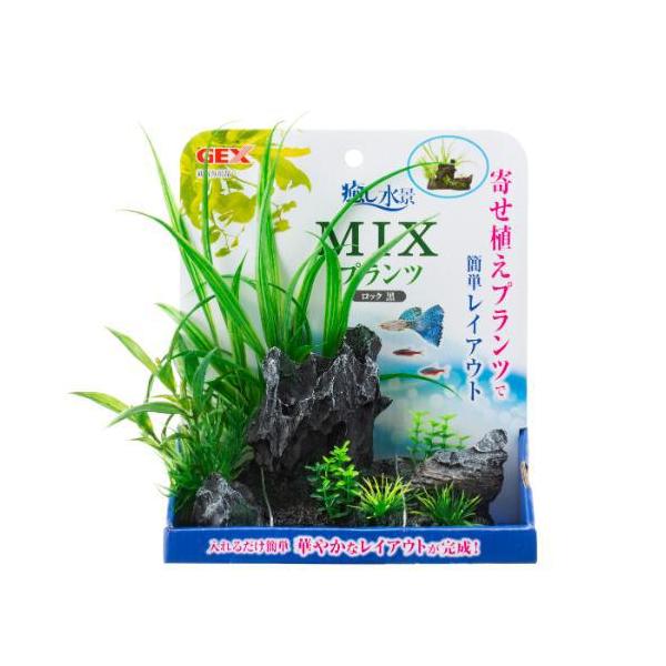 在庫状況：お取り寄せ/5日〜7日で出荷/※仕様やパッケージは、リニューアルなどの理由で変更になっている場合がございます。予めご了承下さい。◆水槽に入れるだけで華やかなレイアウトが完成する寄せ植えプランツです。◆石とプランツのミックスタイプ。...