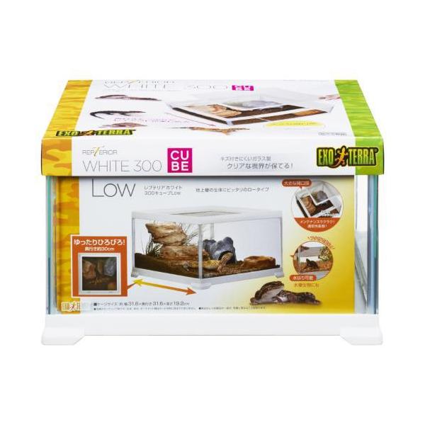 在庫状況：お取り寄せ/7日〜10日で出荷/※仕様やパッケージは、リニューアルなどの理由で変更になっている場合がございます。予めご了承下さい。◆小型爬虫類・両生類等の飼育に最適なガラス製ケージ。◆キズ付きにくいガラス製! クリアな視界が保てる...