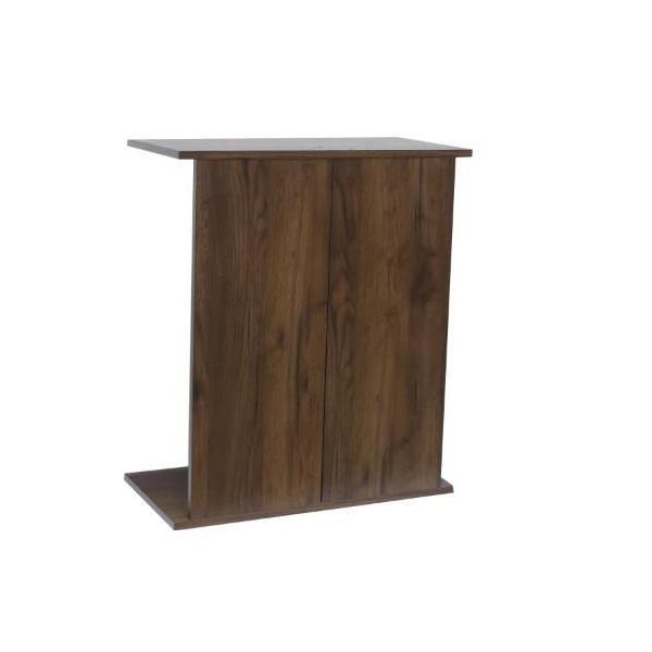 在庫状況：お取り寄せ/7日〜10日で出荷/※仕様やパッケージは、リニューアルなどの理由で変更になっている場合がございます。予めご了承下さい。◆シンプルなデザインで組み立てが簡単な木製水槽台です。◆インテリアに溶け込むナチュラルな木目調デザイ...