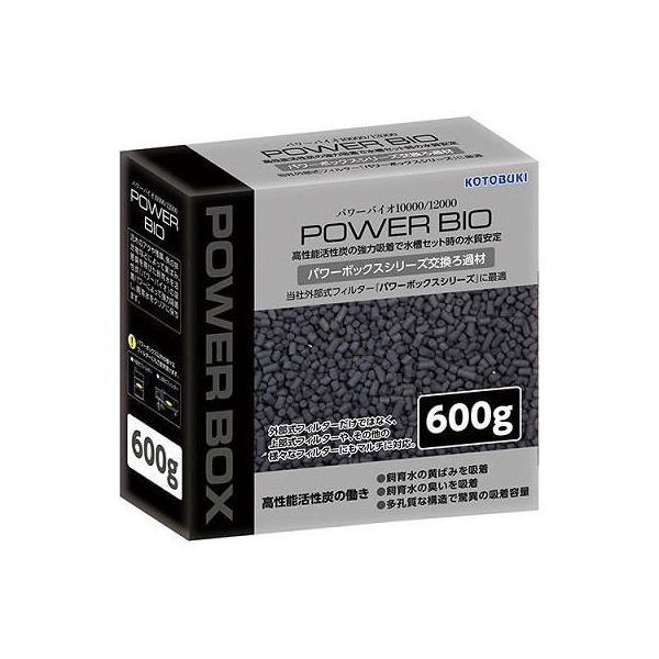 在庫状況：お取り寄せ/7日〜10日で出荷/※仕様やパッケージは、リニューアルなどの理由で変更になっている場合がございます。予めご了承下さい。◆活性炭を含んだバイオフィルターです。◆飼育水のニゴリ、黄ばみ、悪臭を吸収し、取り除く吸着ろ過を行い...