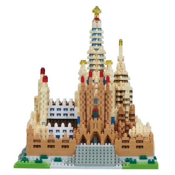 在庫状況：お取り寄せ/2016年08月 発売/※画像はイメージです。実際の商品とは異なる場合がございます。※同一と思われるお客様より大量のご注文をいただいた場合、ご注文をお取り消しとさせていただく場合がございます。nanoblock(ナノブ...