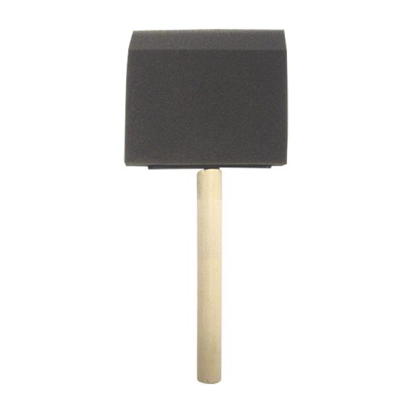 在庫状況：お取り寄せ/3日〜4日で出荷/◆塗装部分がスポンジで、使いやすく、手軽に塗装が出来る。◆工作・模型・手芸品などの塗装に。/[KP9002885]