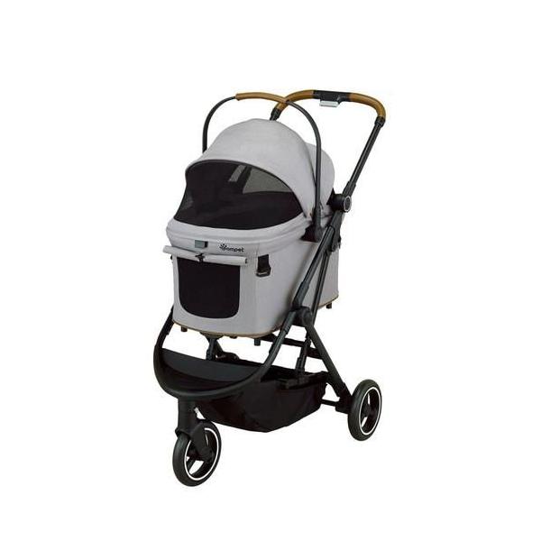 在庫状況：お取り寄せ/お届け：1〜2週間/※仕様やパッケージは、リニューアルなどの理由で変更になっている場合がございます。予めご了承下さい。◆ルルテイル キャリーでさらに広がるペットとのうれしい時間。◆車輪が大きく、サスペンションを搭載して...