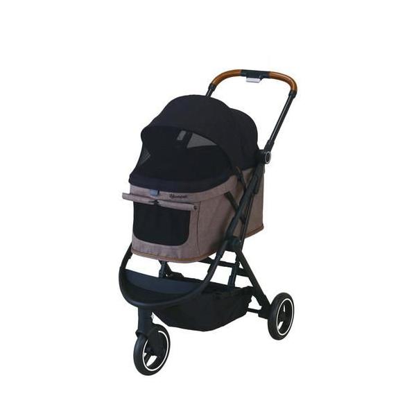 在庫状況：お取り寄せ/お届け：1〜2週間/※仕様やパッケージは、リニューアルなどの理由で変更になっている場合がございます。予めご了承下さい。◆車輪が大きく、サスペンションを搭載しているので、路面からの影響を受けづらく、お出かけの幅が広がる3...