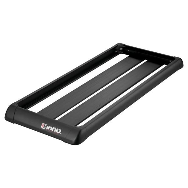 在庫状況：お取り寄せ/◆ルーフボックスやサイクル、ウインターキャリア等とのデュアル積載に対応/[INT577BK]