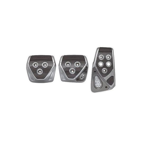 在庫状況：お取り寄せ/◆三次元ダイキャストデザインペダル/[RP104]