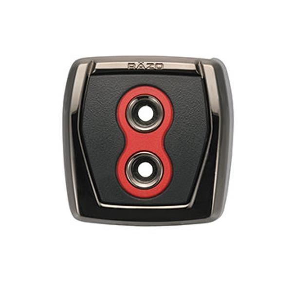 在庫状況：お取り寄せ/お届け：1〜2ヶ月/2013年03月 発売/※画像はイメージです。※必ず最新の車種別適合表をご確認の上、お買い求めください。◆アルミダイキャストボディの本格GTペダル◆フットパーキングブレーキペダル用◆サイズ：56mm...