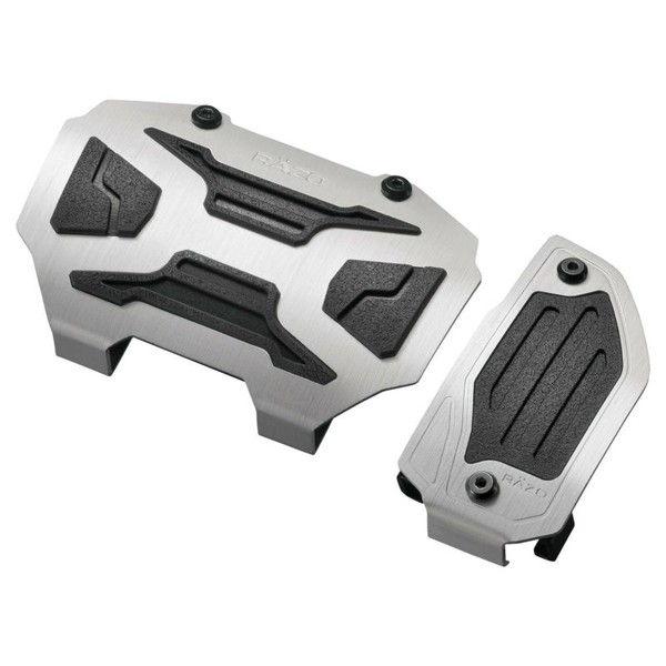 在庫状況：お取り寄せ/◆アルミペダルでクロスオーバースタイルを演出！/[RP152]