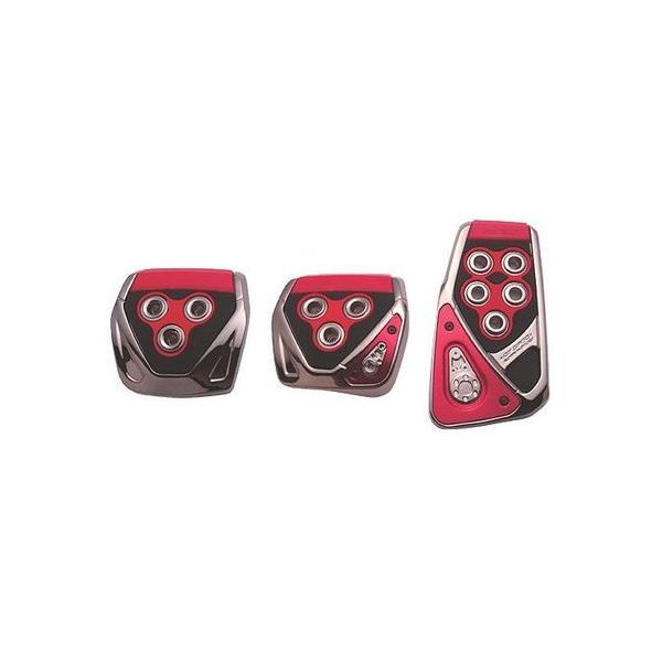 在庫状況：お取り寄せ/◆三次元ダイキャストデザインペダル/[RP104RE]