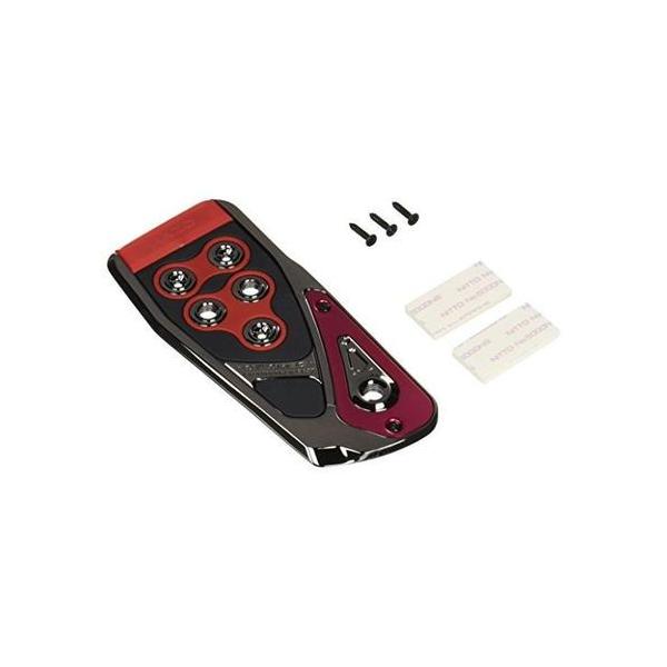 在庫状況：お取り寄せ/◆アルミダイキャストボディにカーボンファイバーを貼付けた贅沢な本格GTペダル/[RP106RE]