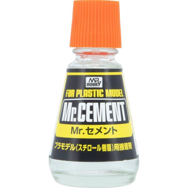 在庫状況：お取り寄せ/3日〜6日で出荷/※画像はイメージです。実際の商品とは異なる場合がございます。GSIクレオス Mr.セメントです。