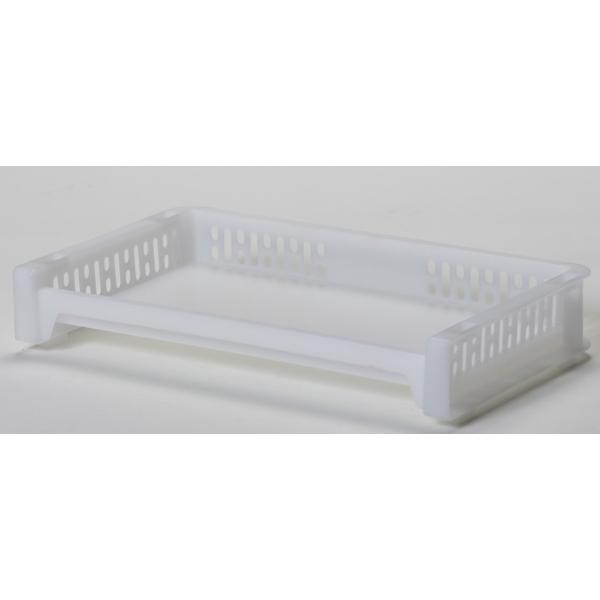 在庫状況：お取り寄せ/7日〜10日で出荷/◆リビング、キッチン、サニタリー、クローゼット様々な場所で使えます◆積み重ねることで、商品下部のスペースも活用できます◆組み合わせアイデアで様々なものを収納/[SANKOERTSSW]