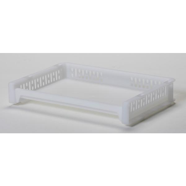 在庫状況：お取り寄せ/7日〜10日で出荷/◆リビング、キッチン、サニタリー、クローゼット様々な場所で使えます◆積み重ねることで、商品下部のスペースも活用できます◆組み合わせアイデアで様々なものを収納/[SANKOERTNSW]