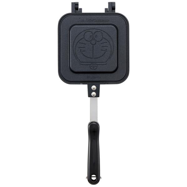 在庫状況：お取り寄せ/2023年08月 発売/※生地や材料によって、キャラクターの焼き印はつきませんので、ご了承ください。※電磁調理器・電子レンジ・ストーブ・Siセンサー付ガスコンロには使用できません。◆キャラクターの焼き目がついてかわいい...