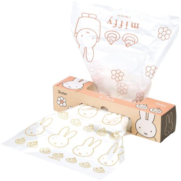 在庫状況：お取り寄せ/※電子レンジ不可◆おやつを入れたり、小物を入れたり、用途の幅広い小分け袋として便利です。◆プチプレゼントなどにもご使用頂けます。◆2方向から、それぞれ違うデザインの袋が取り出せます。/[ワクワクパツク40Pミツフイ]