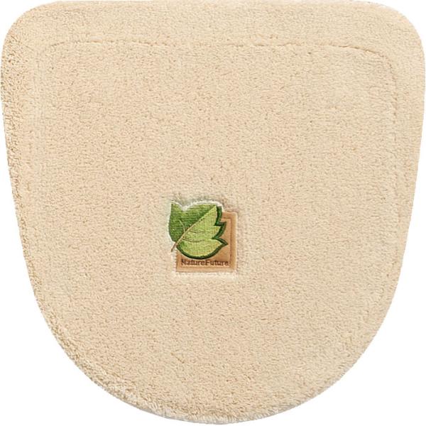 在庫状況：お取り寄せ/お届け：約2週間/※必ず自動開閉スイッチを切り、手動開閉にしてご使用ください。※乾燥機不可。◆飽きのこないシンプルなデザインが人気のトイレシリーズ。◆洗浄暖房用フタカバー。/[13944センコ]