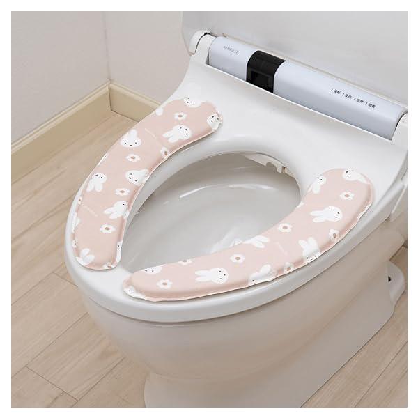 在庫状況：お取り寄せ/7日〜10日で出荷/◆置くだけでOK!便利な吸着タイプのクッション便座シート。◆吸着シートで便座に貼りつくので、付け外しもらくちん。◆中材として厚いスポンジを使用。/[721302センコ]