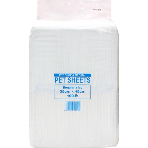 在庫状況：お取り寄せ/7日〜10日で出荷/※商品画像とデザイン・カラーが異なる場合がございます。予めご了承下さい。※諸注意・この製品をペットシーツ以外の用途に使用しないで下さい。・シーツは食べられません。あやまって口にした場合はすみやかに医...